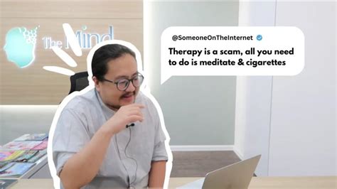 Avethra Muthu Pandian On Linkedin Malaysian Therapist Reacts To Mental Health Tweets