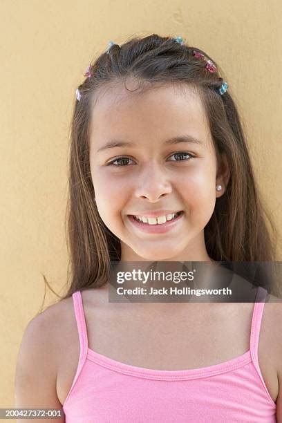 Girls Barrettes Photos And Premium High Res Pictures Getty Images