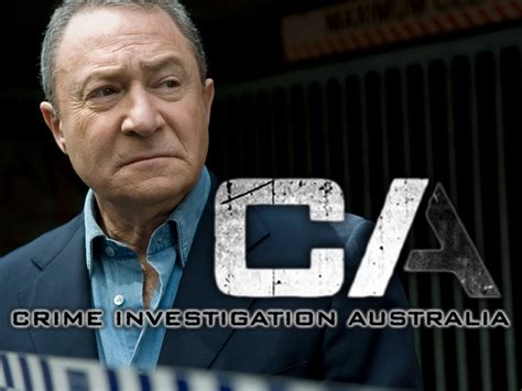 Prime Video Crime Investigation Australia