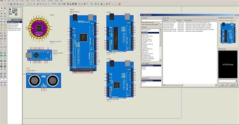 Simulino Simulando Arduino No Proteus Português Arduino Forum