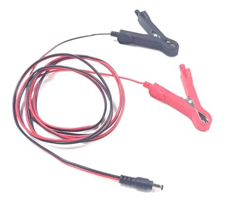 Dc 5521 Male Connector Cables To Sae Plug Power Cord Extension Cord For