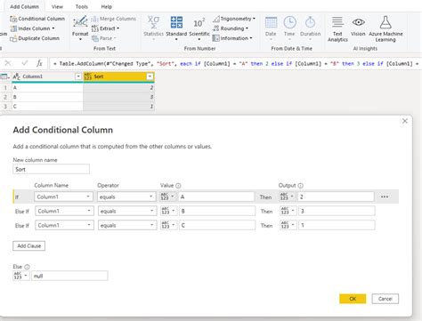 Solved X Axis Custom Sort On Stacked Column Graph Microsoft Fabric