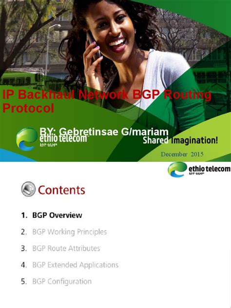 Ip Backhaul Network Bgp Routing Protocol Download Free Pdf Routing