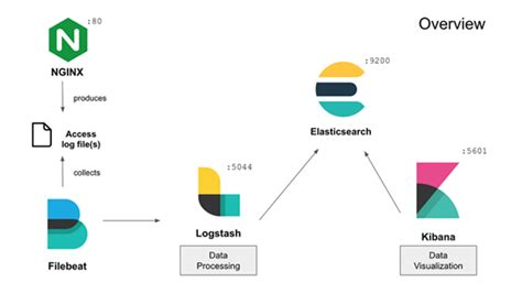 使用elk监控nginx日志 标点符