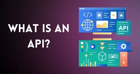 What Is An Api Definition Types Specifications Documentation