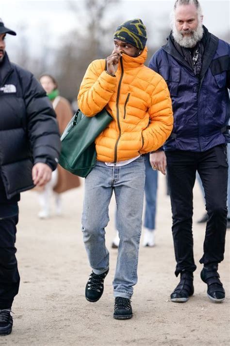 Frank Ocean En Mammut 90s Gorpcore Gorp Core Street Style Gorpcore