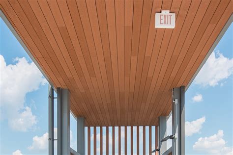 WPC Ceiling And Soffit Woodn Greenwood