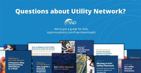 Utilitynetwork Ssp Innovations Llc