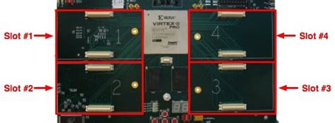 HardwareUsersGuides FPGABoard V1 2 BabecardSlots WARP Project