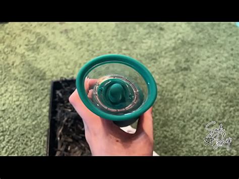 BRAND NEW SEX TOY Unboxing And USING ON CAMERA XNXX COM