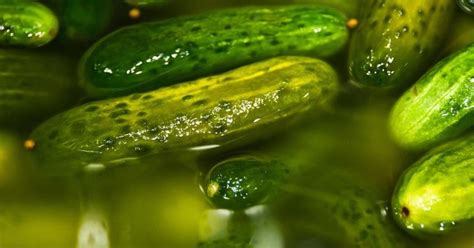 Un Hombre Entra En La Casa De Su Expareja Y Echa Acetona En Un Bote De Pepinillos “fue Solo