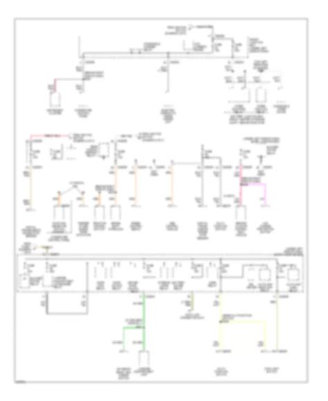 All Wiring Diagrams For Ford Taurus Se 2006 Wiring Diagrams For Cars