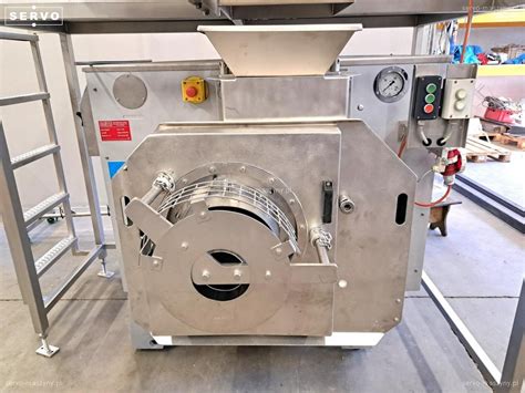 Separator With Hopper Baader 699 Separators