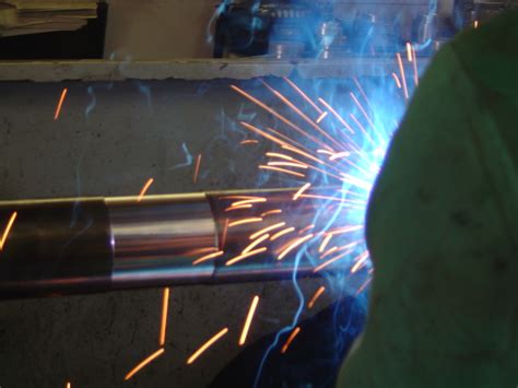 Shaft Cladding To Repair Crevice Corrosion High Seas Yacht Service