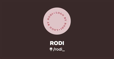 Rodi Instagram Linktree