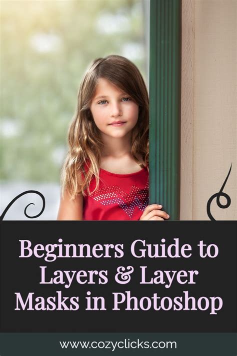 Beginners Guide To Layers Layer Masks In Photoshop Photoshop Learn Photoshop Teach Photography