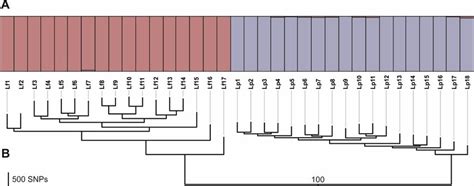 4 A Bayesian Population Assignment Test With Structure Revealing The