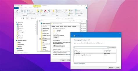 Bagaimana Cara Berbagi Folder Jaringan Dari Windows 11