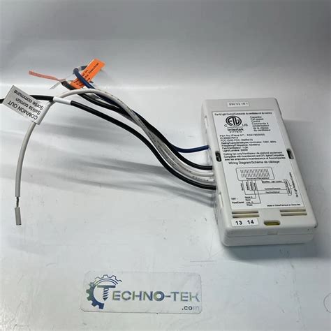 Ceiling Fan Remote Receiver Dl 1167rys 02 Shelly Lighting