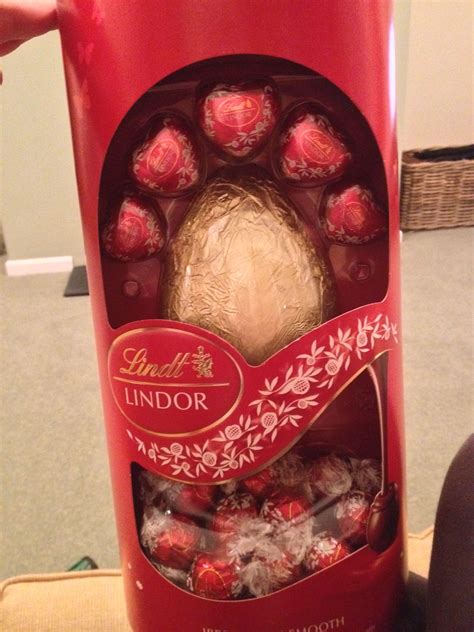 Lovely Egg From The Bf Xx Lindt Lindor Lindt Ice Cream