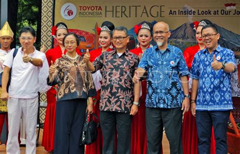 Tmmin Meriahkan Festival Indonesia Di Jepang Antara Foto