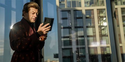 Interview Andy Serkis Talks Playing Dark Characters Genre And