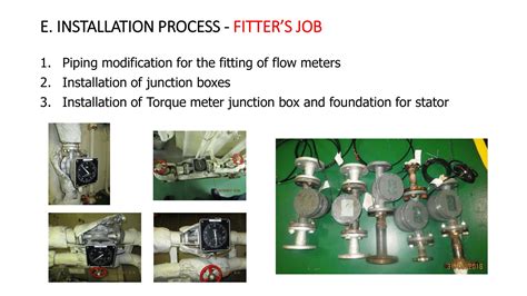 Vessels Engine And Hull Performance Monitoring System Cross Technical Services Ltd