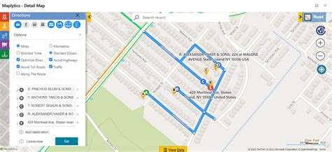 Five Ways Route Planning In Dynamics 365 Crm Can Enhance The Efficiency