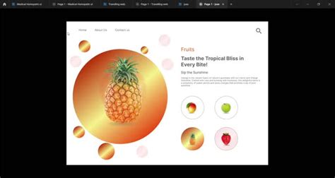 gaurav joshi on linkedin crafting seamless experiences and visually stunning interfaces where…