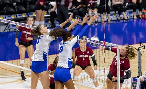 Exploring Advanced Blocking Techniques In Volleyball