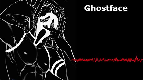 Phone Sex With Ghostface Dirty Talk Nsfw Audio Fapcat