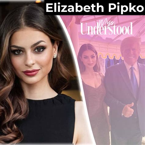 Trumps Former Rnc Spokesperson—elizabeth Pipko Explains Why Trump Is