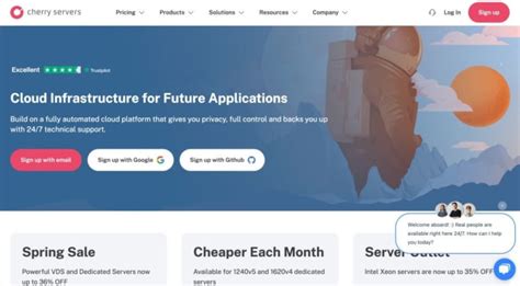 5 Best Gpu Server Providers For Ai Cherry Servers