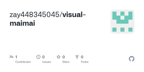 Github Zay448345045visual Maimai