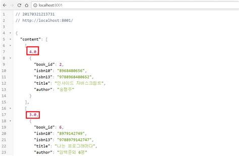 How To Add A Specific Field In Spring Data Rest Stack Overflow