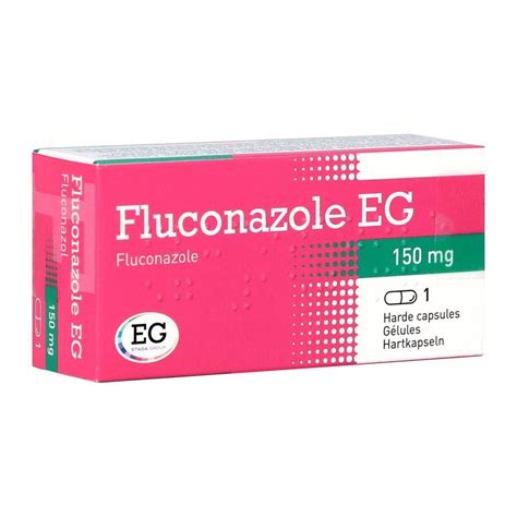 Fluconazol Eg 150 Mg Caps 1 Kopen Multipharmabe