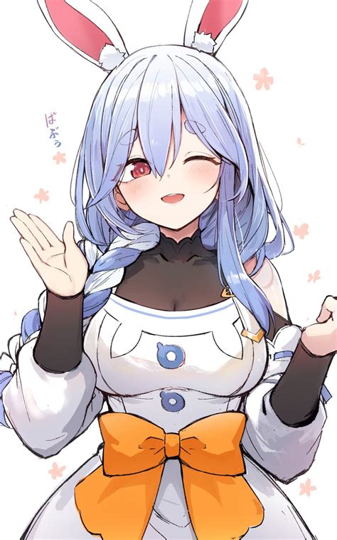 Pekomama Hololive Drawn By Mou Tama Maru Danbooru