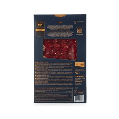 5j Cinco Jotas Pure Acorn Fed 100 Iberico Shoulder Ham Hand Sliced Vp