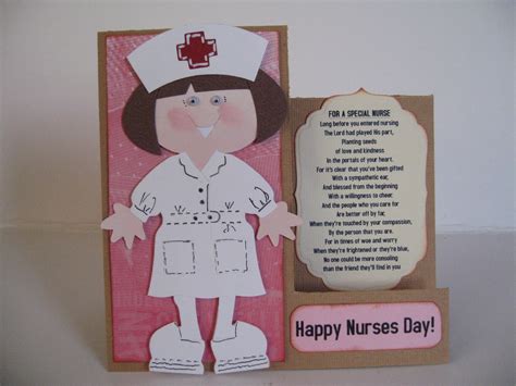 Nurses Day Printable Cards