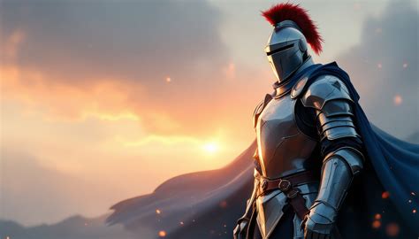 Free Dawns Valiant Knight Image Knight Warrior Dawn Download At