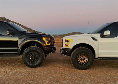 Gen 2 Raptor Geiser Springs Offroad Alliance