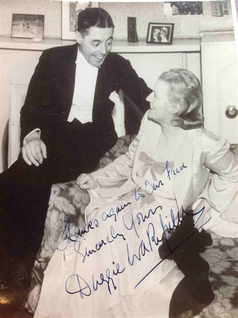 Edith Stansfield And Duggie Wakefield The Official Gracie Fields