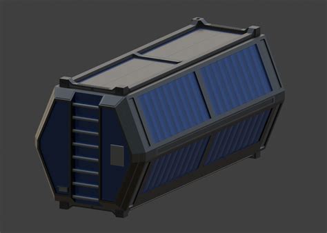 Post 12 Utilitarian Modular Container Part 2 Aesthetics Of Design