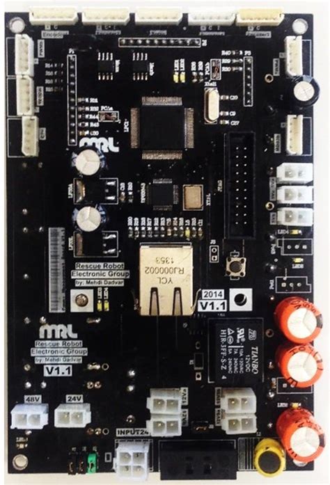 ARM Based Main Controller Download Scientific Diagram