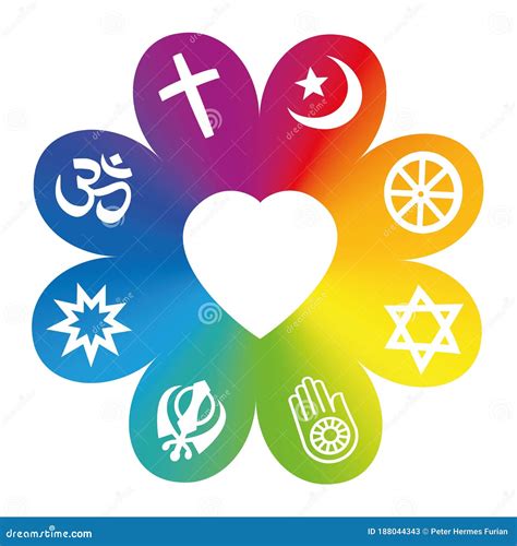 Polytheistic Clipart Heart