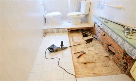 How To Replace Subfloor In Bathroom 17 Best Tips