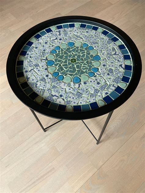 Mosaikbord Keramiklageret
