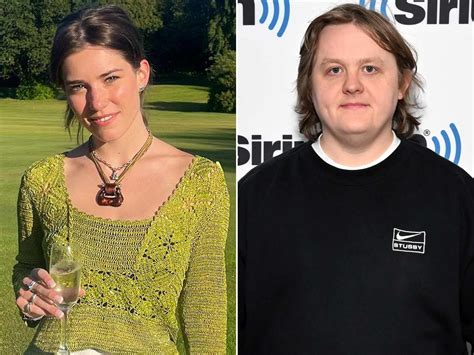 Who Is Lewis Capaldis Girlfriend All About Ellie Macdowall