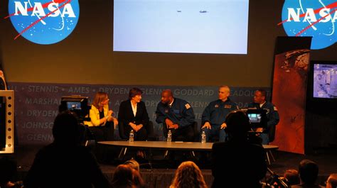 Nasa Opens
