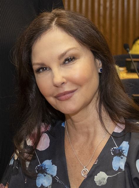 Ashley Judd Peninsula Hotel